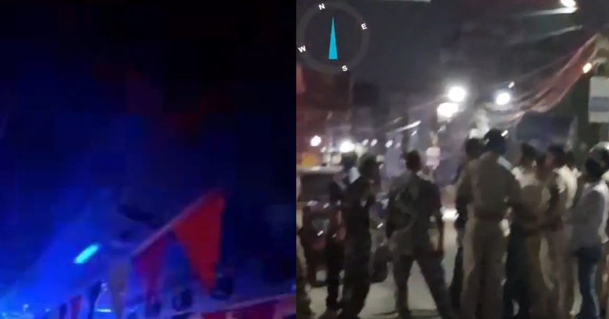 Ranchi police raid bar at night manager arrested रांची में ZOI बार पर ...