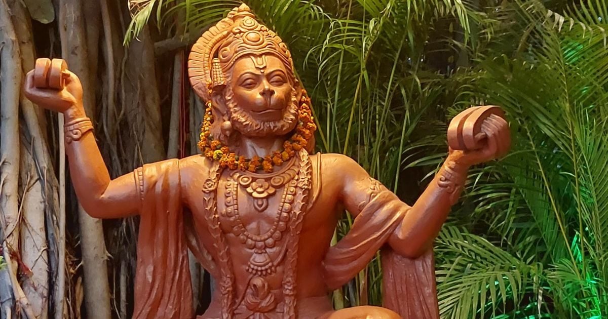 sankatmochan hanuman ashtak lyrics baal samay ravi bhaksh liyo tab ...