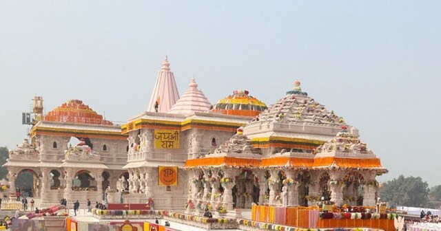 Ram Mandir Time: राम मंदिर में रामलला दर्शन से लेकर आरती तक का बदला समय ...