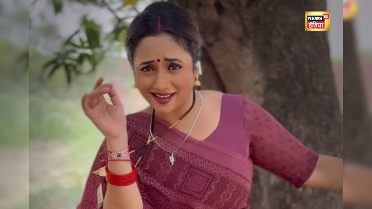 Rani Chatterjee Video: साड़ी पहन रानी चटर्जी ने किया डांस, वीडियो ने ...