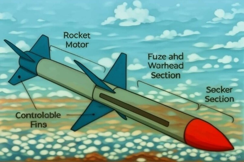 China PL-15 Missile: Why France & Japan, Five Eyes Countries Want ...