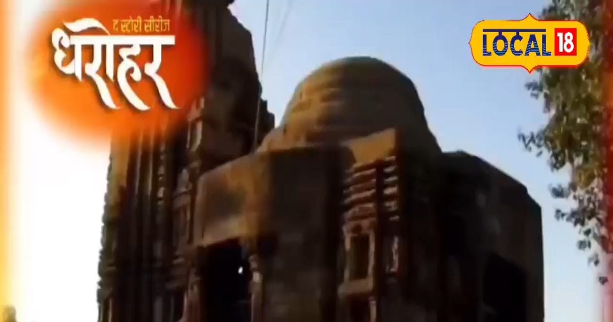 Heritage: Pali Shiva Temple of Korba - Place of worship of King ...