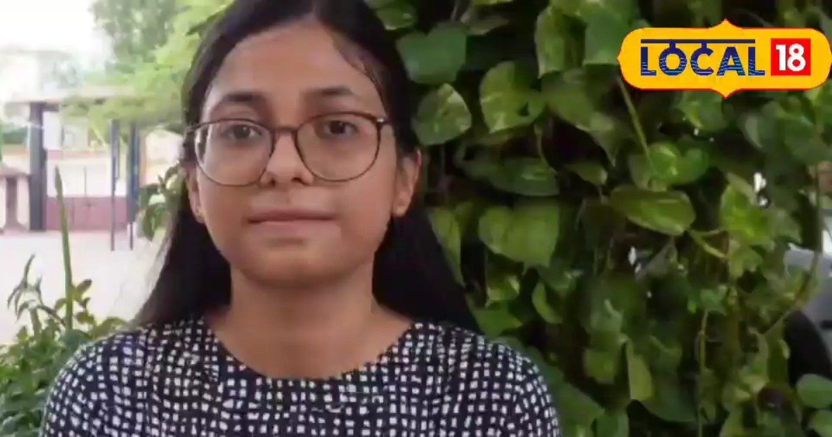CBSE District Topper: कोचिंग नहीं ली, भाई को भी पढ़ाया…अब जमशेदपुर की ...