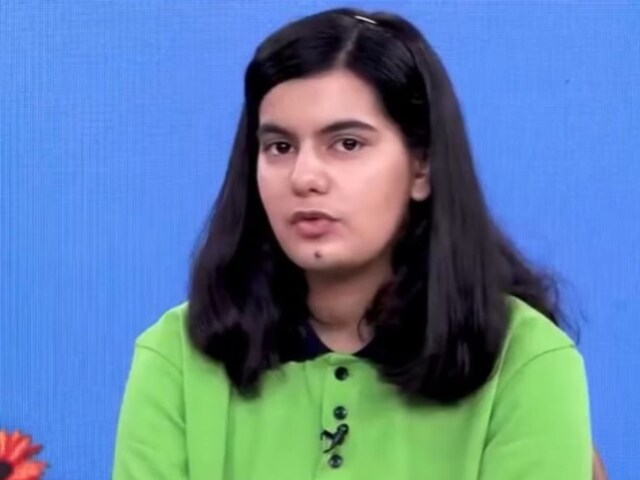 NEET Success Story, NEET exam, NEET Topper: NEET में 720 में 720 लाई ये ...