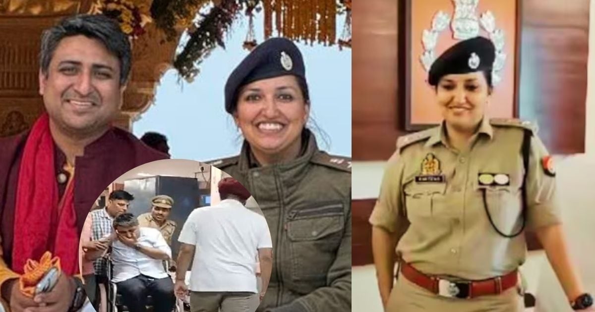 Who is IRS Gaurav Garg, IPS Raveena Tyagi: कौन हैं आईपीएस रवीना त्यागी, जिनके IRS पति के साथ बंद ...