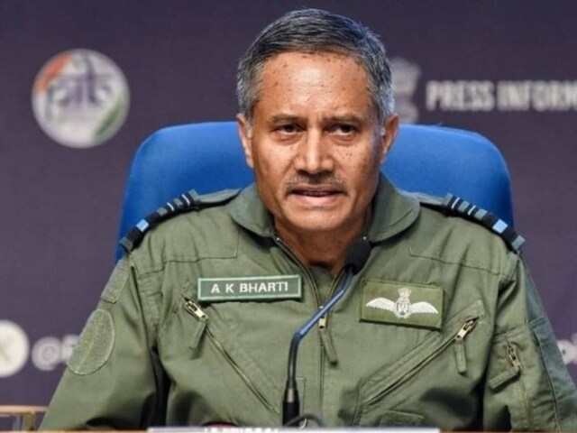 बिहार के बेटे हैं DGAO एके भारती, ऑपरेशन सिंदूर की सुनाई कहानी, इस जिले से है खास कनेक्शन - Who ...