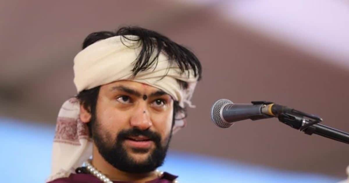 dhirendra shastri bageshwar dham baba has karn pishachini tantrik ...