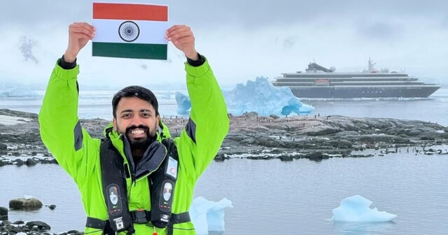 Yatri Doctor Navankur Chaudhary: ट्रैवल यूट्यूबर नवांकुर चौधरी पर ...