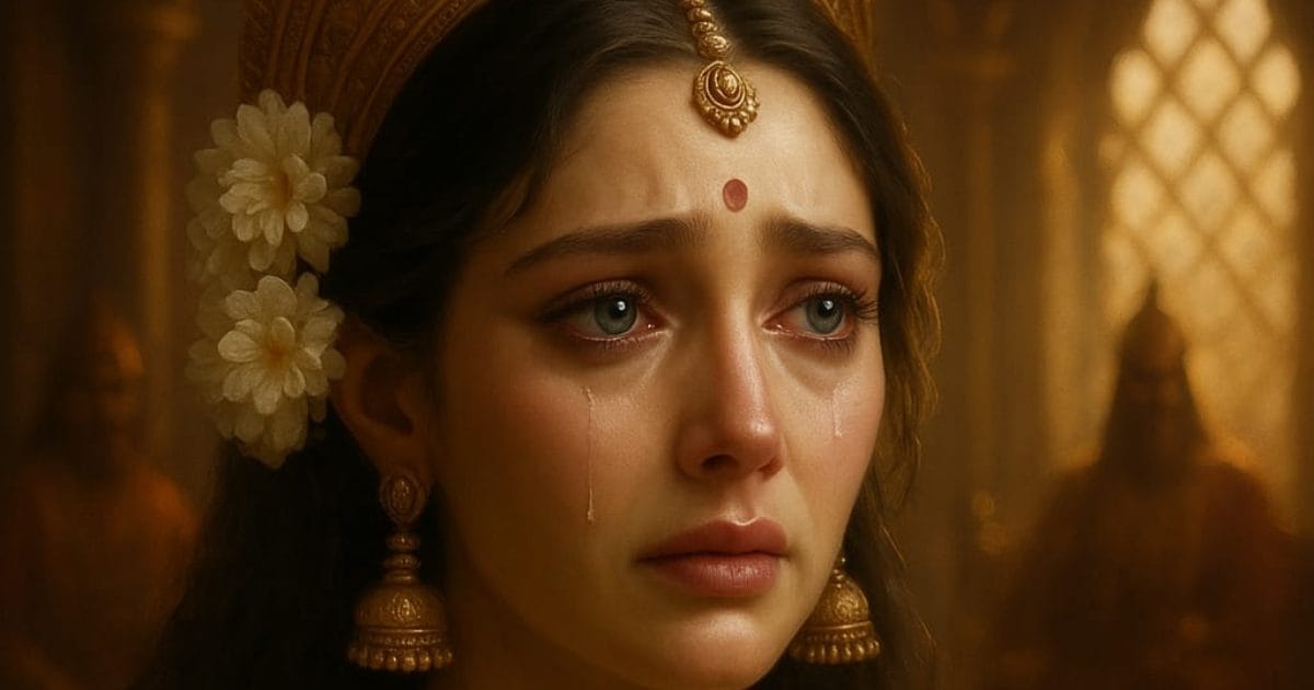 Dushala Mahabharata story । महाभारत धृतराष्ट्र की बेटी दुशाला की अनसुनी ...