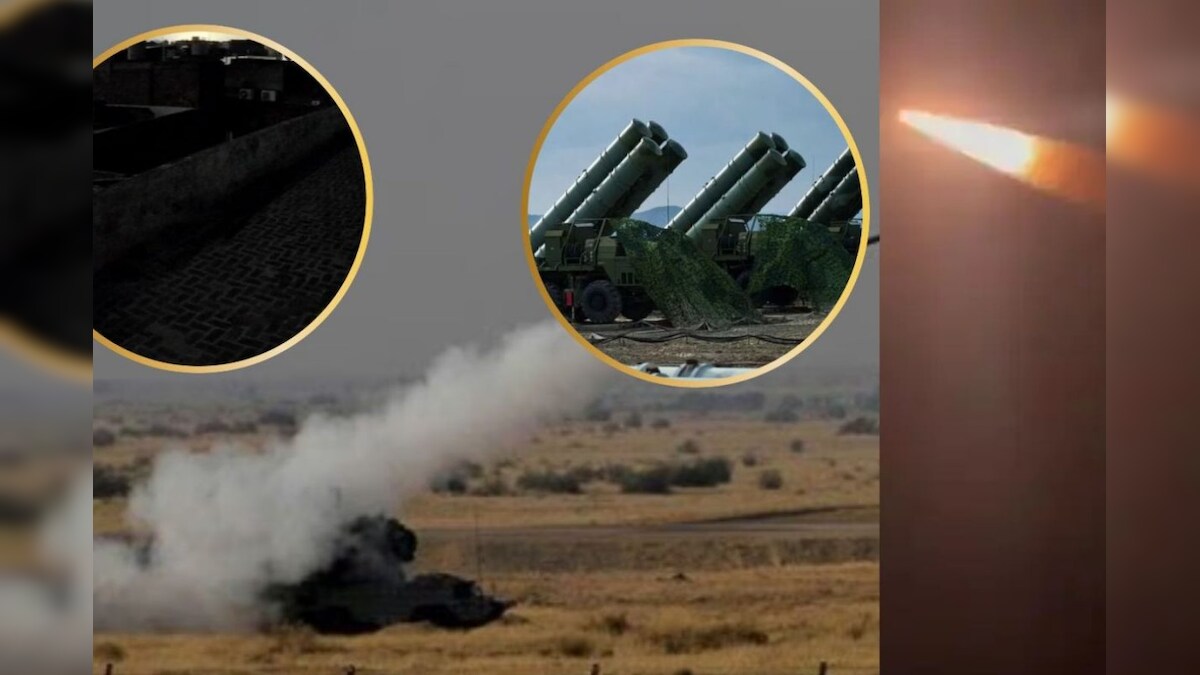 Fatah 2 Video: दिल्ली आ रही पाक की फतह-2 मिसाइल कैसे हो गई ढेर, मंजर ...