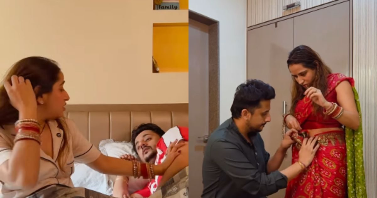 सुहागरात के बाद सुबह उठी दुल्हन, जोर-जोर से पति को लगी जगाने, आखिर क्यों बोली- बाहर सब क्या ...