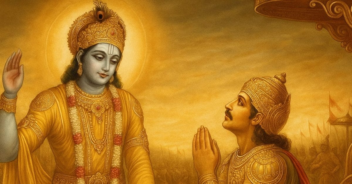 Bhagavad Gita Life Lessons from Gita । भगवद गीता के उपदेश जीवन जीने की ...