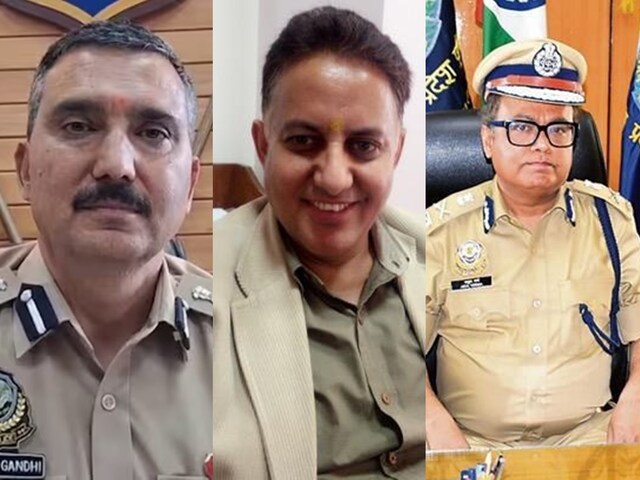 विमल नेगी केसः सुक्खू सरकार का एक्शन, DGP अतुल वर्मा, शिमला SP संजीव गांधी और ACS ओंकार सिंह पर ...