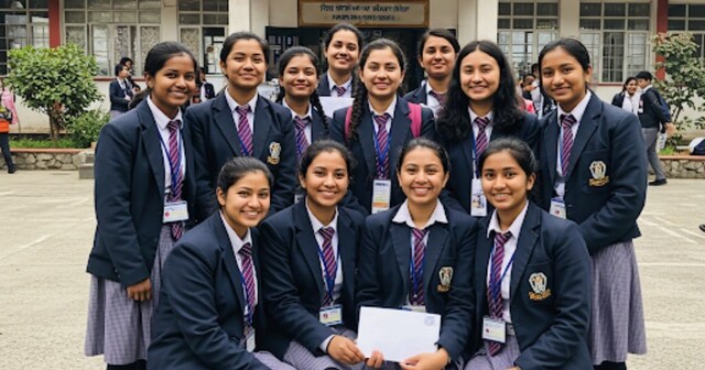 HPBOSE HP Board Result LIVE: हिमाचल प्रदेश बोर्ड 10वीं में साइना ठाकुर ...
