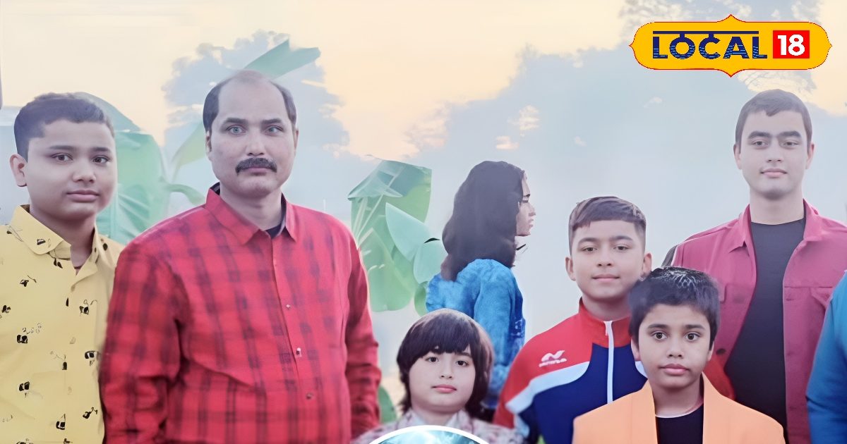 Vaibhav Suryavanshi family five brothers know family career - News18 हिंदी