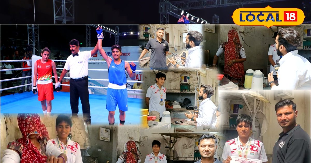 boxing champion player pali success story won gold medal - News18 हिंदी