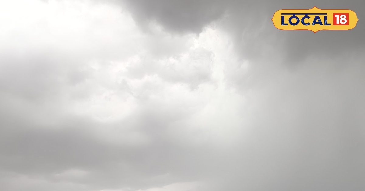 Sikar Weather Update: सीकर में आंधी और बारिश, तापमान में आई गिरावट ...