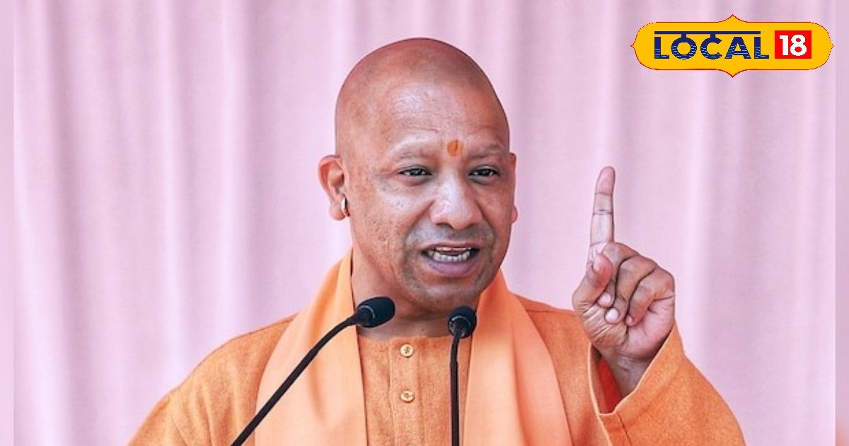 Uttar Pradesh | UP:सीएम योगी का अयोध्या दौरा, संत रविदास मंदिर के ...