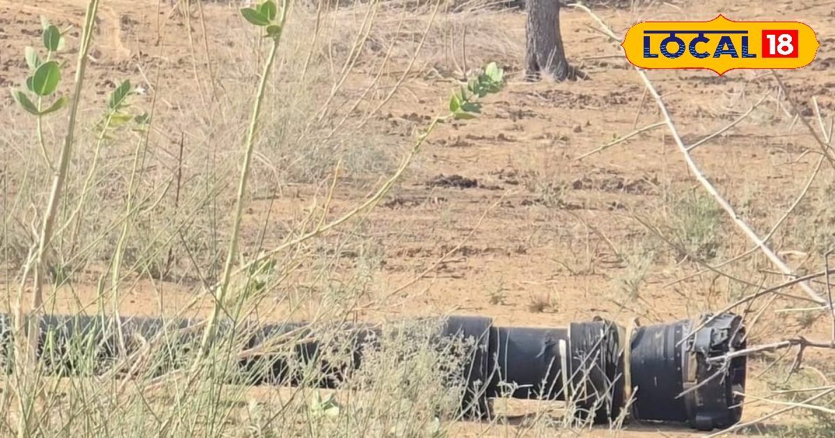 A huge explosion occurred at 4 am with bright light, people were scared ...