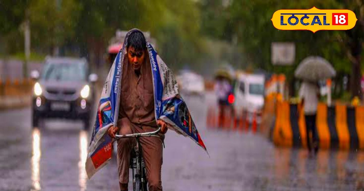 Bihar Rain Alert: सावधान! आंधी, तूफान...बिहार के 27 जिलों में होगी झमाझम बारिश, 60KM की रफ्तार ...