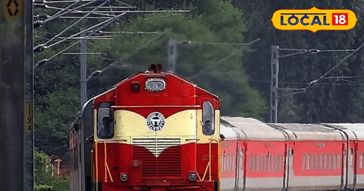 Changes in trains in Adra Railway Division: Many trains passing through Tatanagar cancelled ...