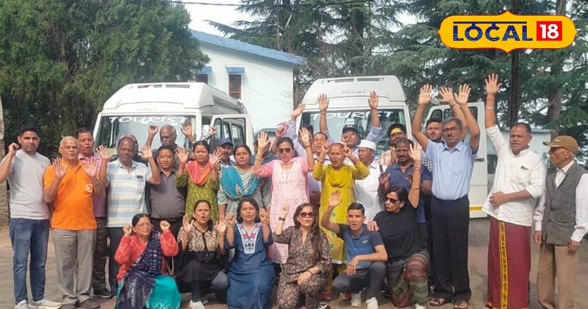 Almora News: “अब तो हर साल करूंगा दर्शन”... अल्मोड़ा पहुंचे पहले दल के श्रद्धालु बोले, कैलाश ...