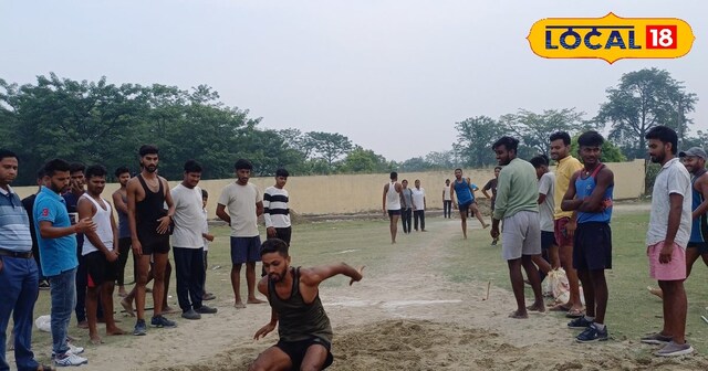 यहां प्रैक्टिस करने वाले कई युवाओं को मिली नौकरी, 200 से अधिक ने पहनी ...