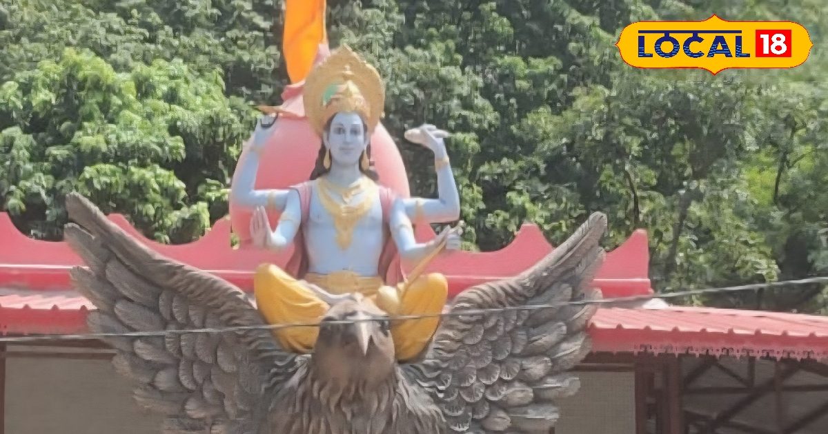 Rishikesh News : इस मंदिर को विष्णु का वरदान, परम भक्त के लिए रची ऐसी लीला, एक दर्शन में पाएं ...