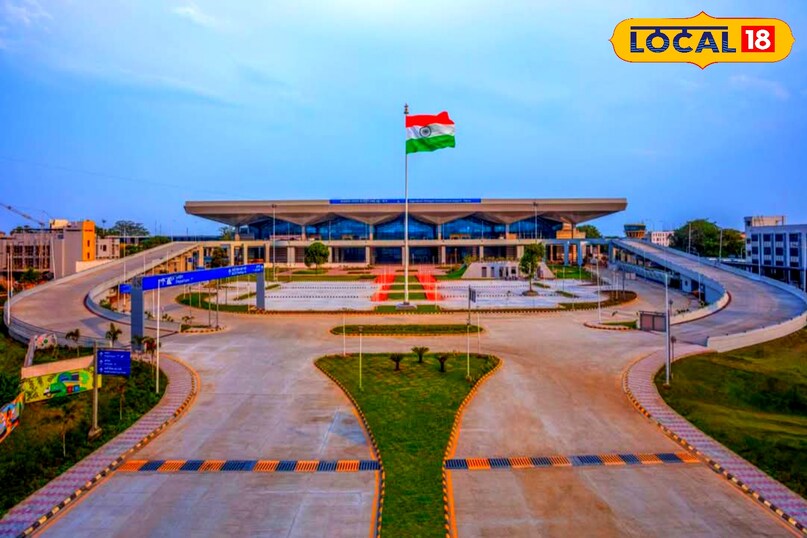 patna airport new terminal building to inaugurate by pm modi facilities ...