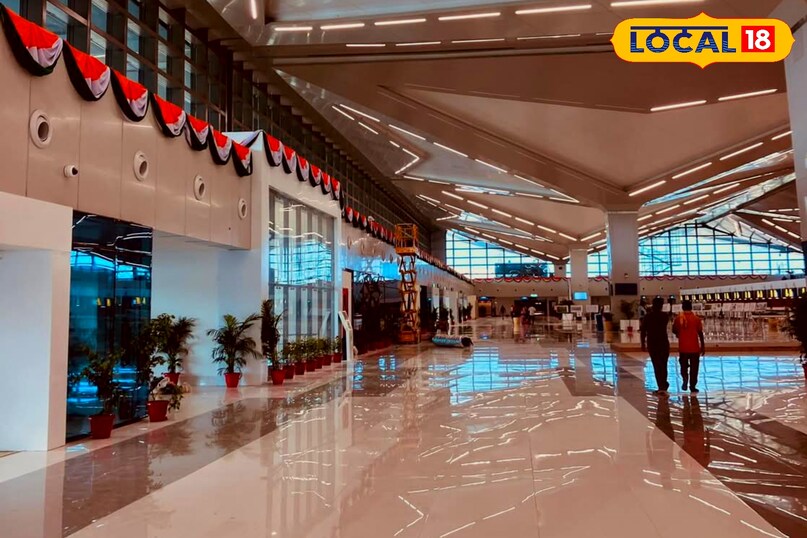 patna airport new terminal building to inaugurate by pm modi facilities ...