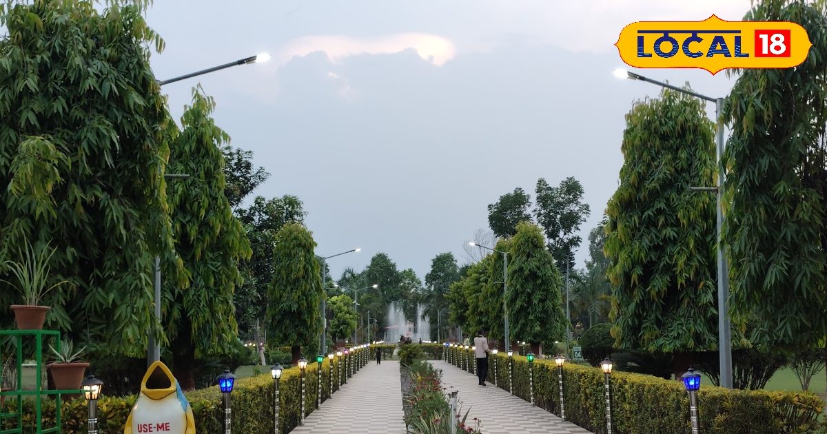 Saharsa News: सहरसा में फिर से खुला संजय गांधी पार्क, सेल्फ़ी सेंटर, स्विमिंग पुल के साथ ...