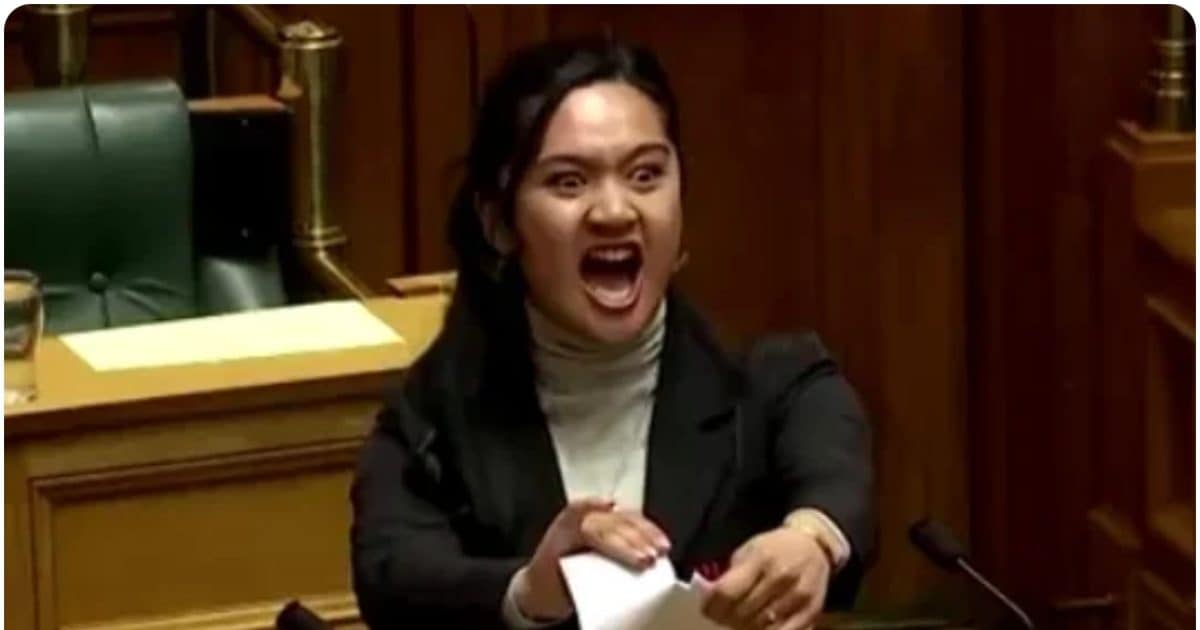 Maori MP Haka Video New Zealand Parliament: कौन हैं माओरी MP हाना? कभी ...