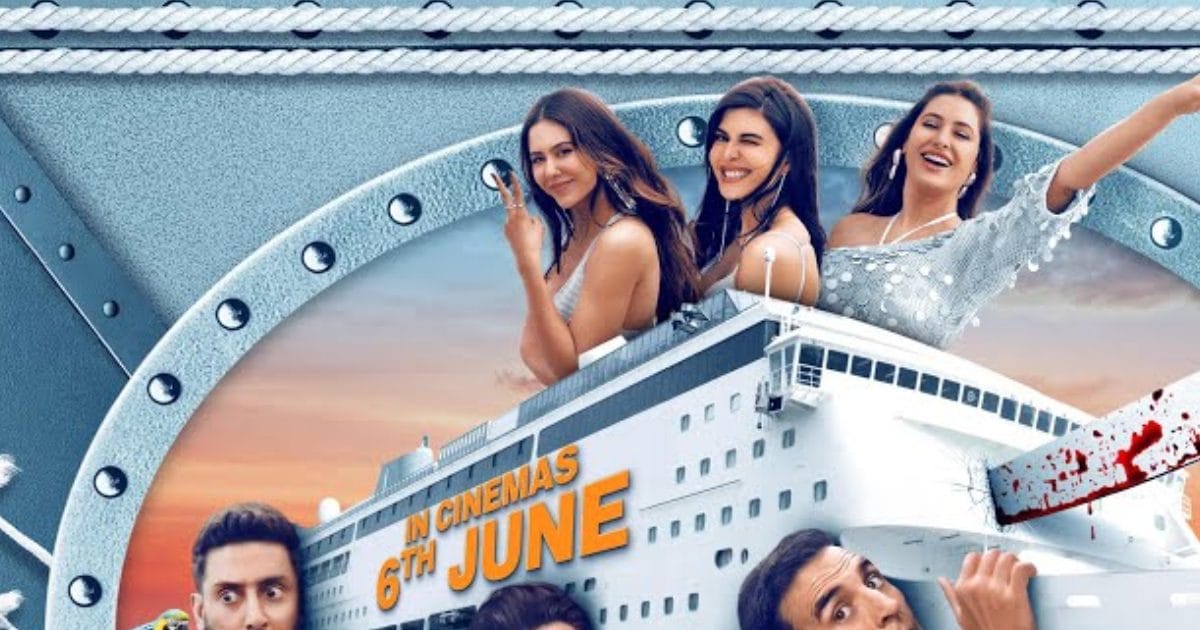 Housefull 5 Trailer Out: 3 जॉली के बीच प्रॉपर्टी के लिए लड़ाई, कॉमेडी के साथ मर्डर मिस्ट्री का ...