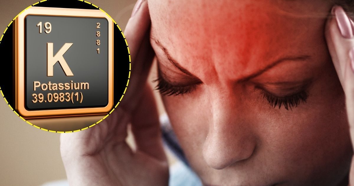 Symptoms of Potassium Deficiency : पोटैशियम की कमी के लक्षण और उपाय ...