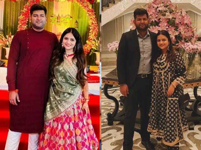 IAS Couple: चर्चा में है एमपी का आईएएस कपल, पति हिमांशु जैन हैं नंबर 1 ...
