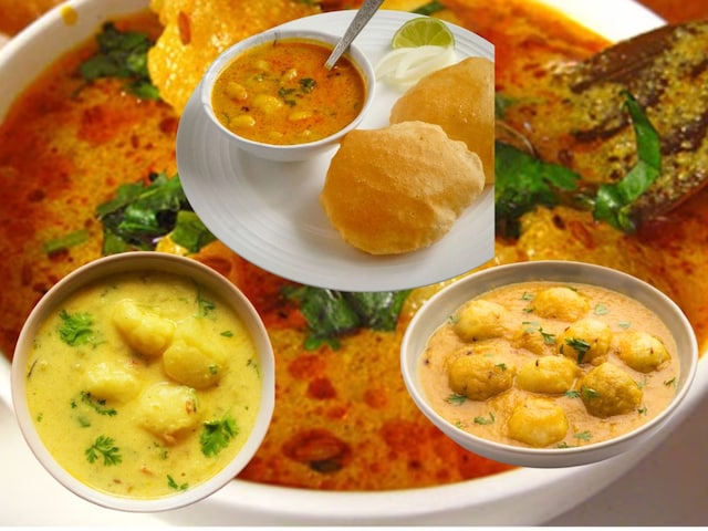 Make Matha Aloo Sabzi at Home Special North Indian Recipe Mathe ke Aloo ...