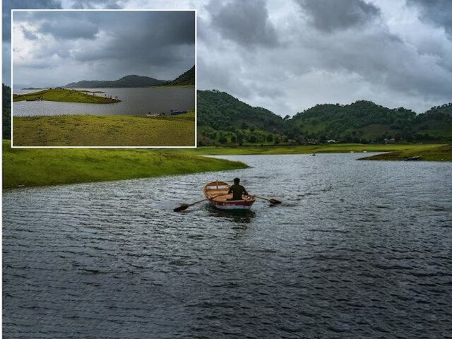 इस शहर में भी है 'Mini Kashmir'...यहां झील, पहाड़ और शांति सब कुछ है ...