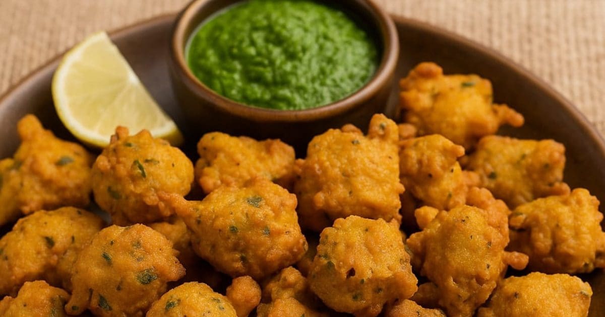 instant moong dal pakoda recipe । मूंग दाल के पकोड़े की रेसिपी - News18 ...