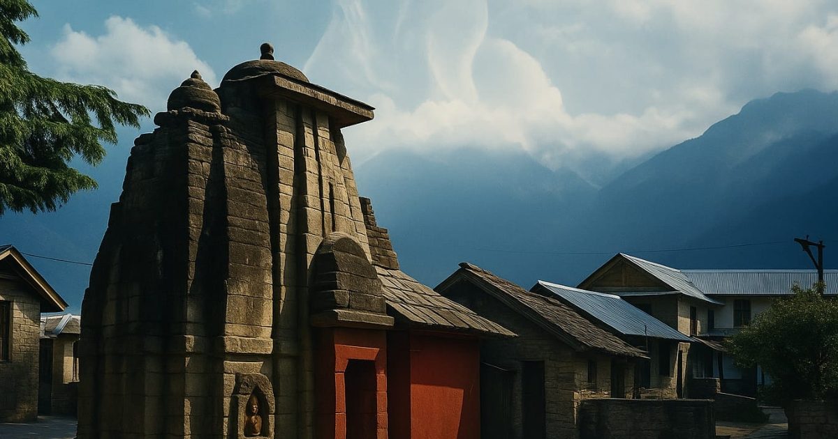 Yamraj Temple Himachal Pradesh । हिमाचल प्रदेश का यमराज मंदिर - News18 ...