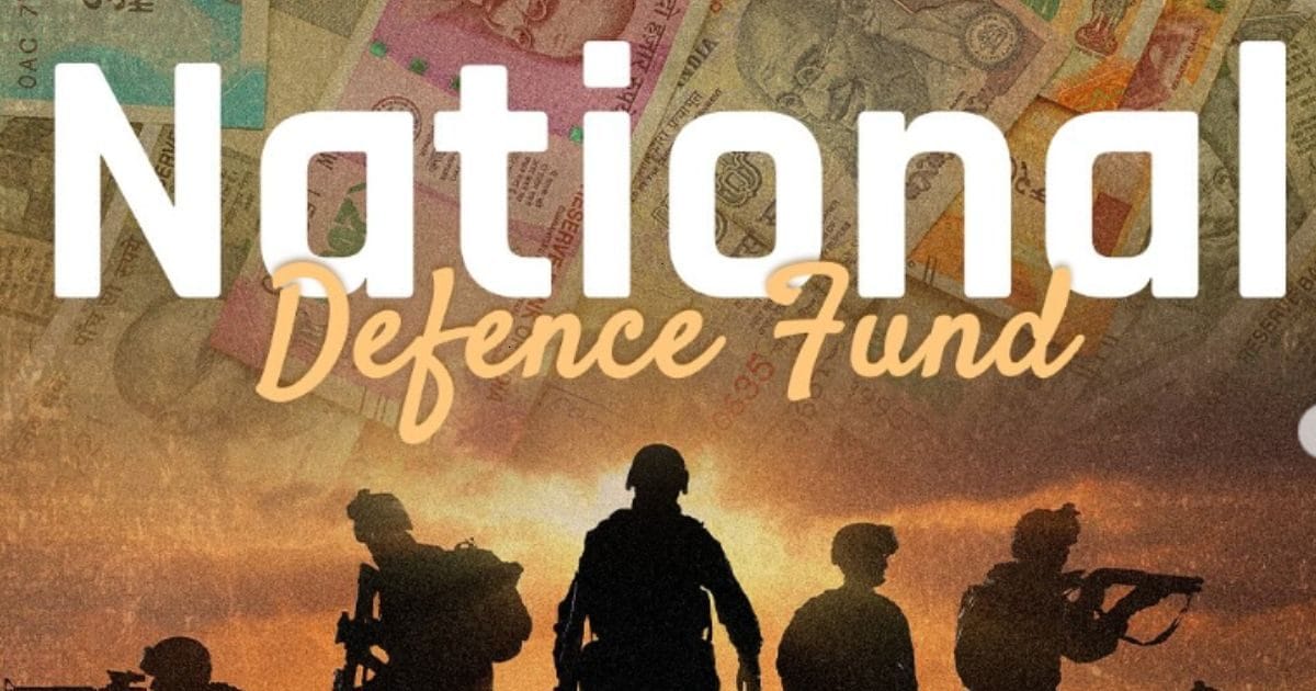 Compcircle Gurmeet Chadha urge SIP in national defence fund what is NDF and how to contribute in ...