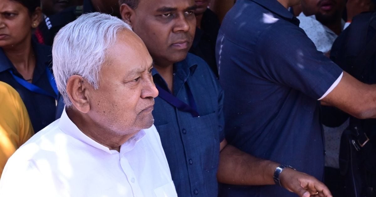 Bihar News । Patna News । India Pakistan war Red alert in Bihar CM Nitish kumar visit in katihar ...