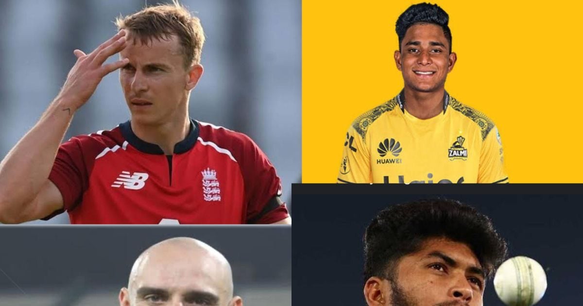 Sports News | जब पाकिस्तानी एयरपोर्ट पर गिरा बम, PSL खेलने गए ...