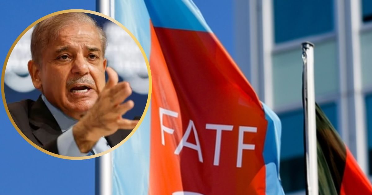 Pakistan Grey List | Pakistan News | भारत ने पाकिस्तान को FATF ग्रे ...