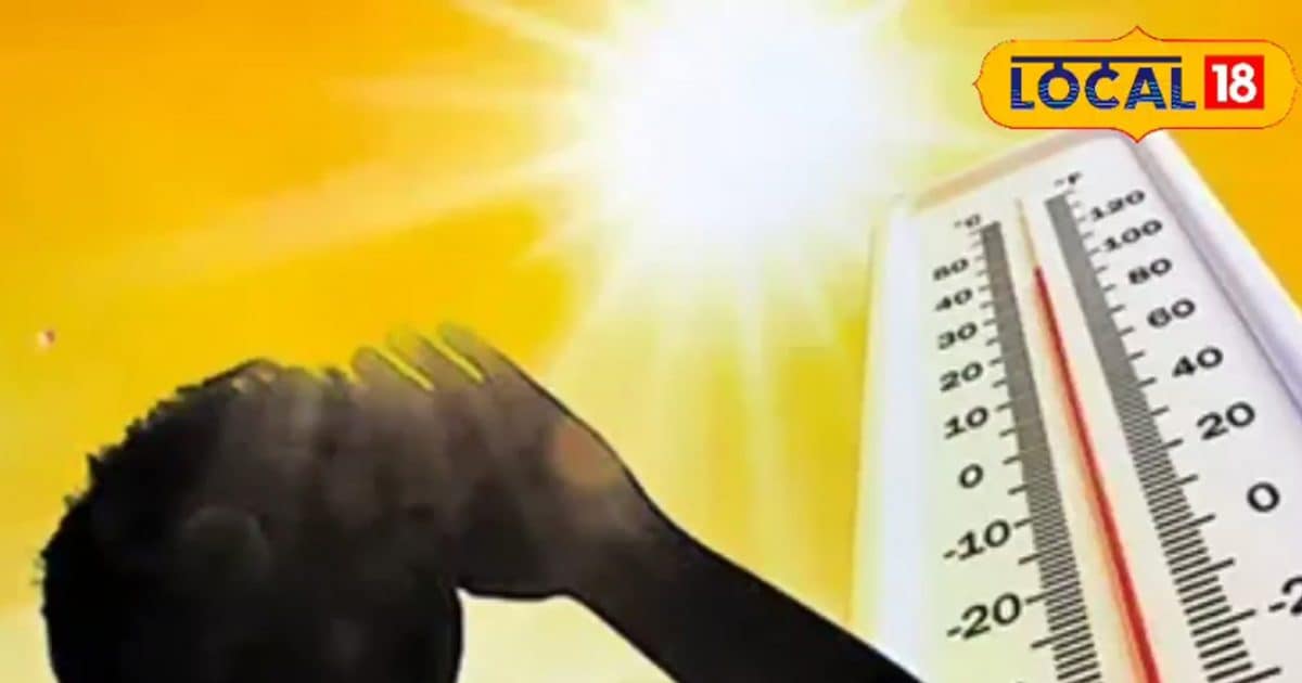 Jharkhand Weather: झारखंड में लू का कहर! रांची से जमशेदपुर तक सड़कों पर ...