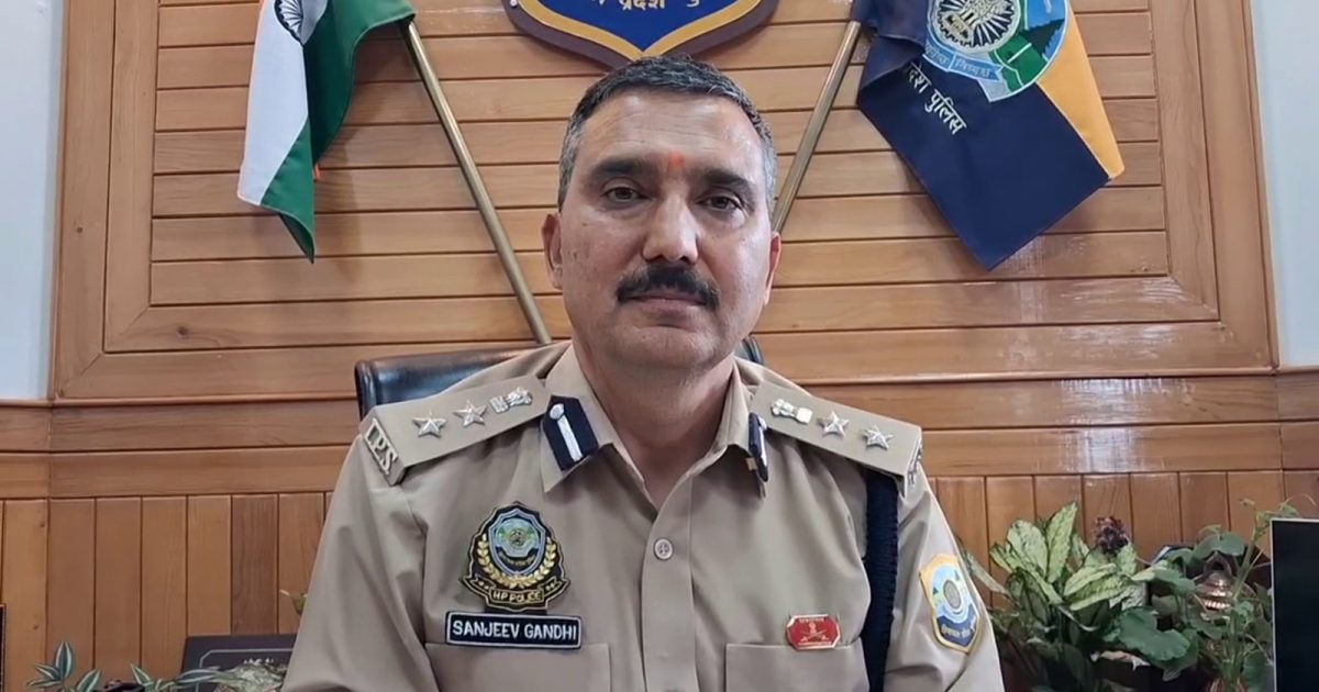 SP संजीव गांधीः सुक्खू सरकार की बात नहीं मानी, CBI जांच के आदशों को चुनौती दी, अब लिया यूटर्न