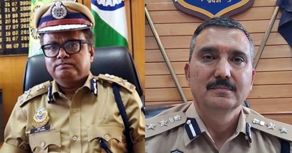 Himachal Police Clash: पहले बुलाया, फिर बात करने से मुकर गए DGP अतुल ...