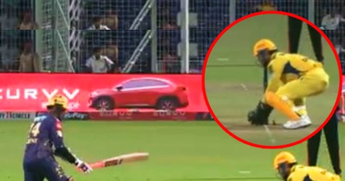 MS Dhoni Stumping Controversy: महेंद्र सिंह धोनी की तेज स्टंपिंग से ...