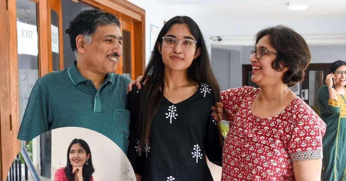 ISC Topper 2025: प्रोफेसर की बेटी ने 12वीं में किया टॉप, मिले फुल ...