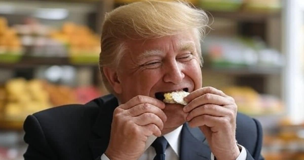 What is Donald Trump favourite sweet : डोनाल्ड ट्रंप की पसंदीदा ...