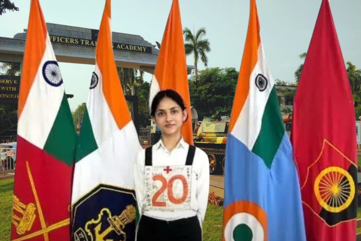 Indian Army Story: ଜେଜେବାପାଙ୍କ ସ୍ୱପ୍ନ, ନାତିଙ୍କ ଉଡାନ୍, UPSC CDS ରେ ...